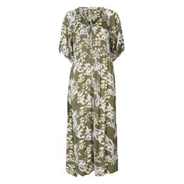 Odd Molly Kleid ' Frizzante ' Damen Größe 36 grün Winterkleid