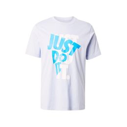 Nike Sportswear Shirt male Grey size XL