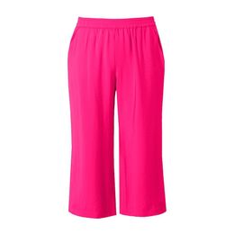 Ulla Popken Culotte Damen Gr&ouml;&szlig;e 58 pink