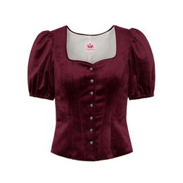Spieth & Wensky Spieth & Wensky Traditional Blouse 'Griffin' female Red size 42