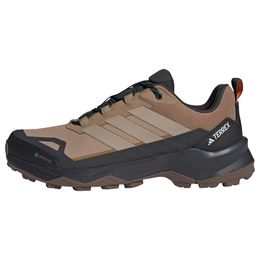 adidas terrex Halbschuh 'Skychaser AX5' Herren Gr&ouml;&szlig;e 40.5/41 brokat / schwarz