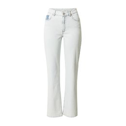Oui Jeans female Blue size 34