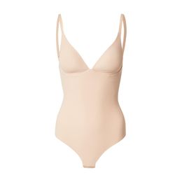 Bye Bra Shaping Bodysuit female Beige size S