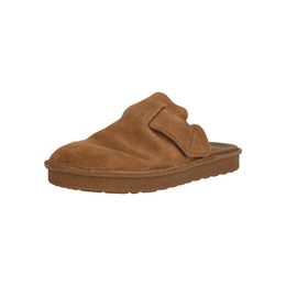 Clarks Slipper 'Litton' Herren Gr&ouml;&szlig;e 41.5 braun