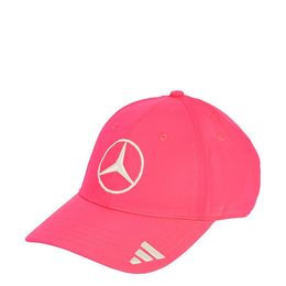 adidas Performance Sportcap 'Mercedes - AMG Petronas Formula One Team' Herren Größe 52/53 creme / pitaya