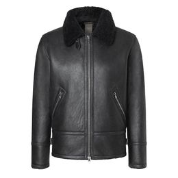 Werner Christ Between-Season Jacket 'Alim' male Black size 52