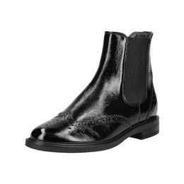 Paul Green Chelsea Boots 'Star' Damen Gr&ouml;&szlig;e 43 schwarz Winterschuhe