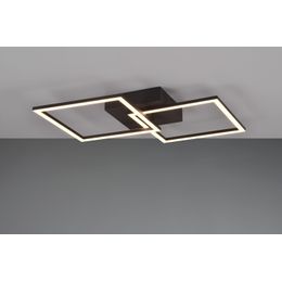 REALITY Trail Deckenleuchte LED Schwarz, 1-flammig