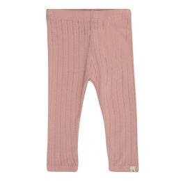Lil'atelier Leggings 'NBFRachel' Gr&ouml;&szlig;e 74 altrosa