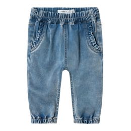 name it Jeans 'NBFRose' Gr&ouml;&szlig;e 80 blue denim