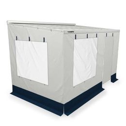 Dometic CampRoom Frontwand 2,6 m - Markisenvorzelte & Wände
