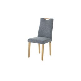 Möbel Kraft Esszimmerstuhl blau Maße (cm): B: 47 H: 98 T: 61.0 » Möbel Kraft