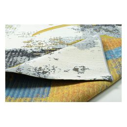 Sansibar Sylt Outdoorteppich grau Synthetische Fasern Ma&szlig;e (cm): B: 300 H: 0,5 &raquo; M&ouml;bel Kraft