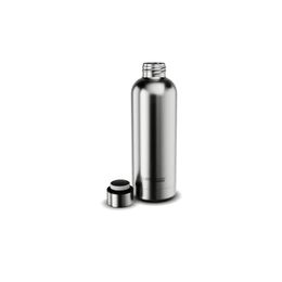 Thermos Thermosflasche TC DAILY BOTTLE silber Edelstahl &raquo; M&ouml;bel Kraft
