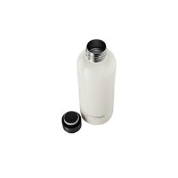 Thermos Thermosflasche TC DAILY BOTTLE wei&szlig; Edelstahl &raquo; M&ouml;bel Kraft