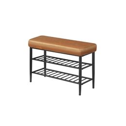 Möbel Kraft Schuhregal braun Maße (cm): B: 80 H: 50 » Möbel Kraft