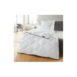 M&ouml;bel Kraft Mono-Steppbett wei&szlig; Ma&szlig;e (cm): B: 135 H: 4 &raquo; M&ouml;bel Kraft
