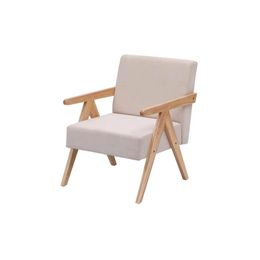 Möbel Kraft Sessel Satarem beige Maße (cm): B: 64 H: 80 » Möbel Kraft