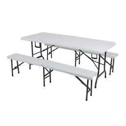 Garden Pleasure Tisch-Set MUFARO