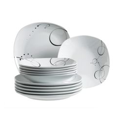 Mäser MÄSER Teller-Set »Chanson«, 12-teilig