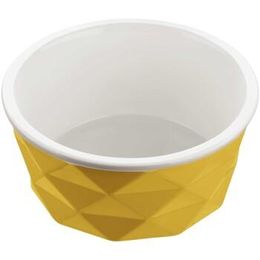 Hunter Keramik-Napf Eiby gelb 0,001 cm&sup3;