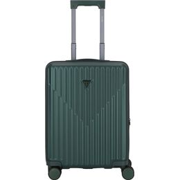 Guess Olbia 4 Rollen Kabinentrolley S 54 cm