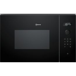 Neff N 50 HLAWD53K0 Einbau Mikrowelle, 59 x 38 cm, Schwarz
