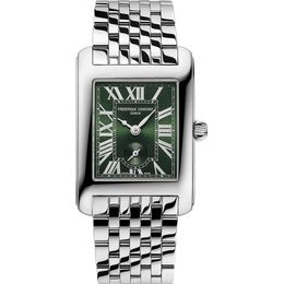 Frederique Constant FC-235GR2C6B Damenuhr Classic 25mm 3ATM