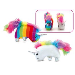 Croci Katzenspielzeug Unicorn 10 cm 2er Set