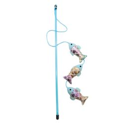 Croci Katzen Zauberstab Lumifish
