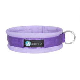 Annyx Steckhalsband Fun lavendel S