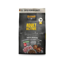 Belcando Adult Active Hunde-Trockenfutter f&uuml;r aktive Hunde 4kg