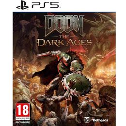 Bethesda Softworks Doom The Dark Ages - PlayStation 5