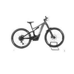 Focus Sam2 6.7 Fully E-Bike 2023 - slategrey magicblack - 42 cm / M