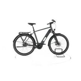 Kalkhoff Image 5.B Advance+ ABS City E-Bike 2023 - diamondblack matt - 48 cm / M