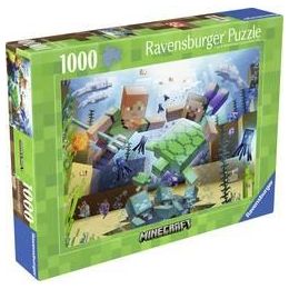 Erwachsenenpuzzle 1000 Teile - Minecraft 12000421 1 St.