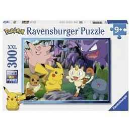 Kinderpuzzle 300 XXL Teile - Pok&eacute;mon 12004142 neu 1 St.