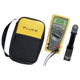 Fluke FLUKE-179 EGFID/TPAK/C25 Hand-Multimeter digital CAT III 1000 V, CAT IV 600 V Anzeige (Counts): 6000