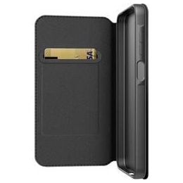 Black Rock Booklet Slim Folio f&uuml;r Samsung Galaxy A16 4G/5G, Schwarz Booklet Samsung Galaxy A16 4G/5G Schwarz 00229663