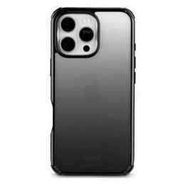 hama 00123766 Handyh&uuml;lle Extreme Protect f&uuml;r Apple iPhone 16 Pro, Schwarz
