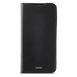 hama 00080377 Handytasche Daily Protect f&uuml;r Samsung Galaxy A26 5G, Schwarz