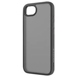 Black Rock Cover Hybrid Case f&uuml;r Apple iPhone 16e, Schwarz Cover Apple iPhone 16e, iPhone 17e Schwarz 00229681