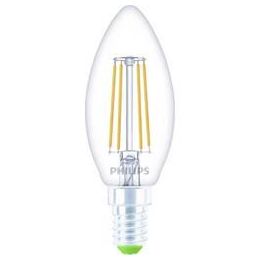 Philips 8720169325074 LED EEK A (A - G) E14 2.3 W = 40 W Warmwei&szlig; 3 St.