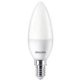 Philips 8719514460010 LED EEK F (A - G) E14 4.9 W = 40 W 3 St.