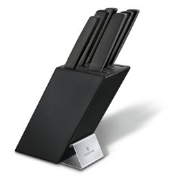 Victorinox Swiss Modern Messerblock, 6-teilig
