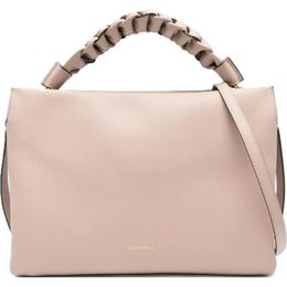 Coccinelle Crossbody Bags - Boheme Grana Double - Gr. unisize - in Gold - f&uuml;r Damen