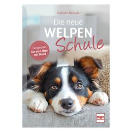 M&uuml;ller R&uuml;schlikon Die neue Welpenschule - Gut ger&uuml;stet f&uuml;r ein Leben mit Hund