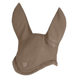 ESKADRON Platinum Fliegenohren Dynair Mesh Sport smoky taupe Pony