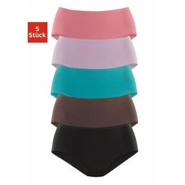 Petite Fleur H&uuml;ftslip mehrfarbig Gr. 48/50 f&uuml;r Damen. Nachhaltig.