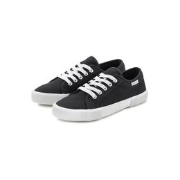 Lascana Sneaker schwarz Gr. 35 f&uuml;r Damen